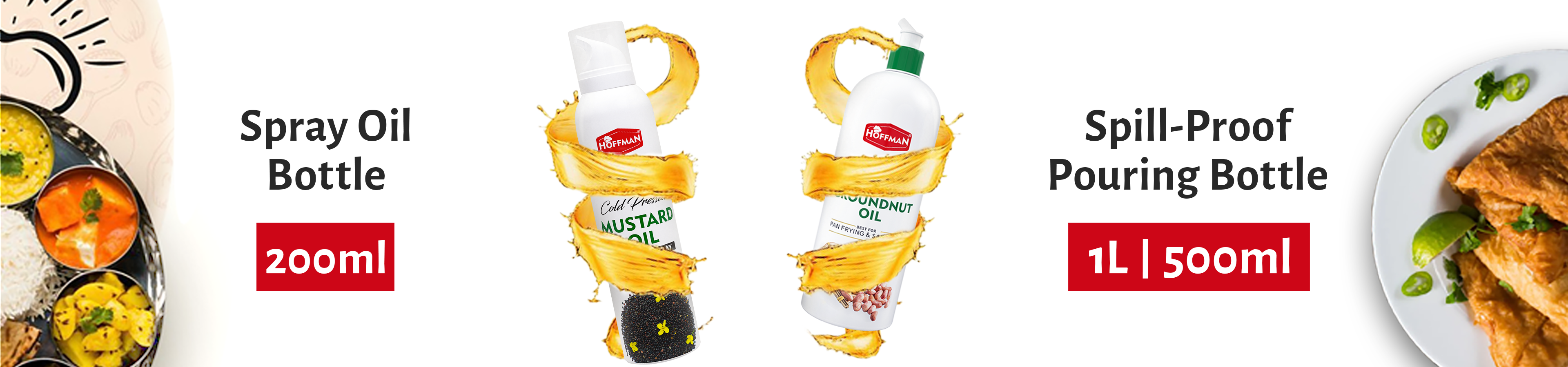 Hoffman: Your Source for Healthy Cooking Oils