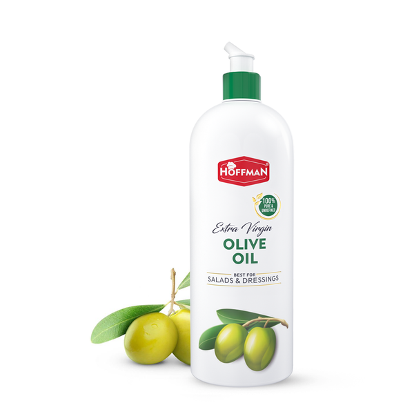 Low calorie oil spray | Extra Virgin Olive Oil 1L | Hoffman